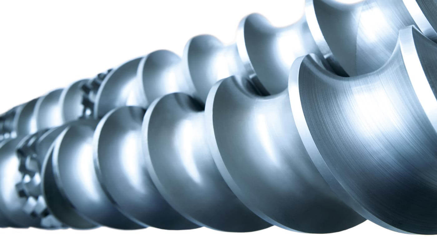 Extruders & Compounding Machines – Coperion