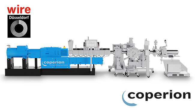 Homepage – Coperion