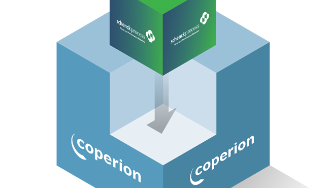 Homepage – Coperion